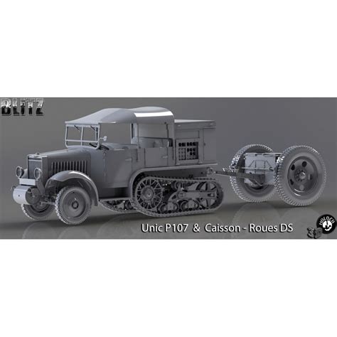 Unic P107 T105 Blitz