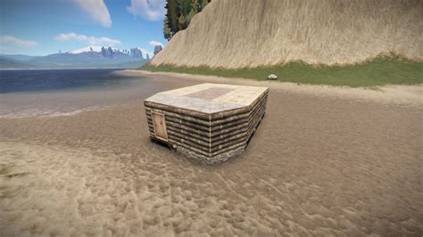 RUST Base Designs July 2018 Monthly Show Case RUST Base Designs July 2018 Monthly Show Case