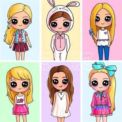 Draw So Cute Wallpapers Top Free Draw So Cute Backgrounds