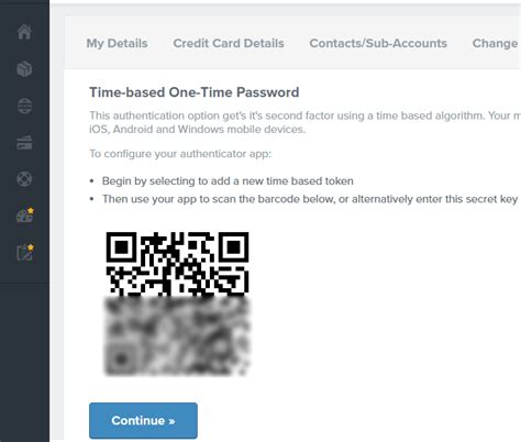 how to enable 2fa getting started tutorial fastcomet