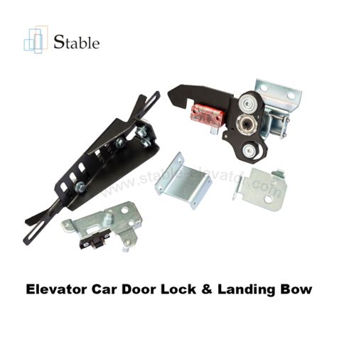 Elevator Car Door Lock Assembly For Ms Series High Quality Elevator