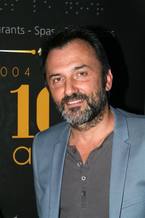 Photo Frédéric Lopez Lors De La Soirée Pour Le 10ème Anniversaire Du