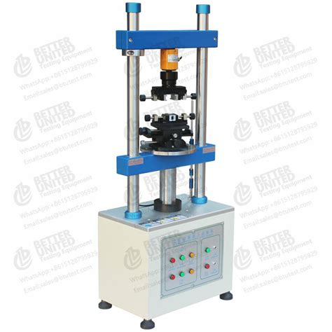 Connector Plug Test Equipment Insertion Extraction Force Tester