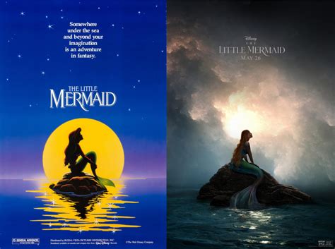 Little Mermaid Poster