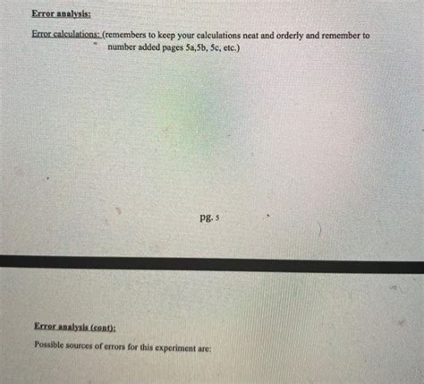 Solved Experiment 4 The Diffraction Grating Purpose To