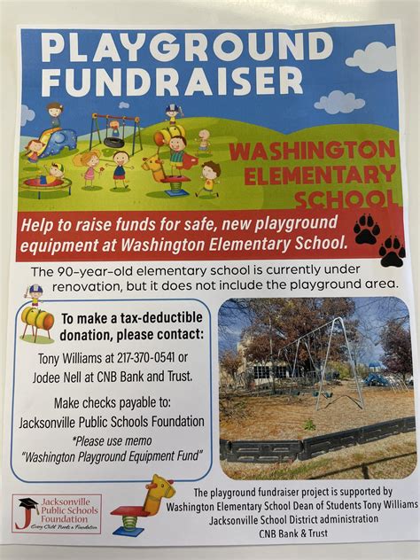 Elementary School Playground Rules