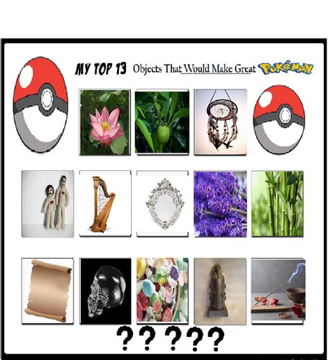 Pokemon Items By Neomidna79 On Deviantart