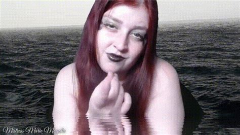 Lured By A Mermaid Mistress Marie Magalie Clips4sale