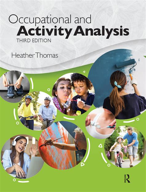 Occupational And Activity Analysis 3rd Edition Premiumjs Store