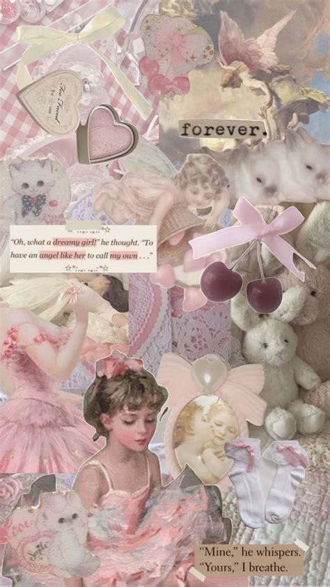 Check Out Lxibunnys Shuffles Dollette Coquette Cute Wallpapers Iphone Wallpaper Girly