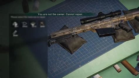 How To Fix “you Are Not The Owner Cannot Repair Error In Once Human Pupuweb