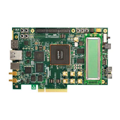 altera arria v gx fpga user manual pdf download manualslib