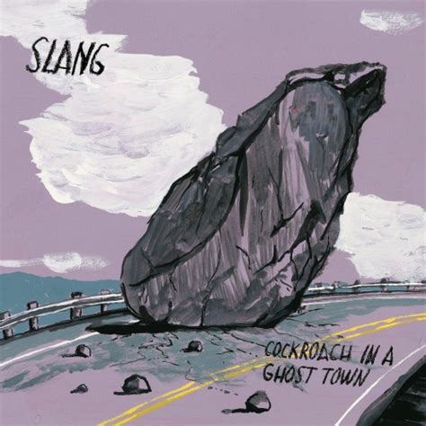 Slang Cockroach In A Ghost Town 2022 File Discogs