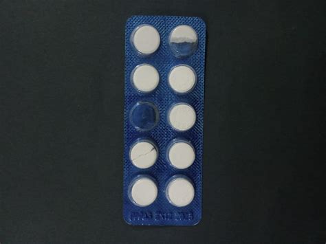 Blister Strips Defect Detection Object Detection Model By Blister Strips