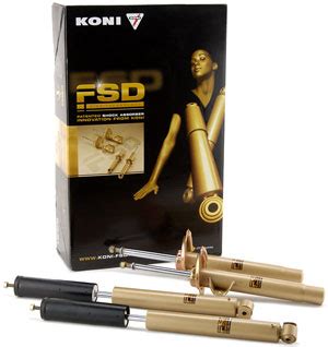 No Longer Available Koni Fsd Shock Kit For 2008 12 Bmw 128i135i1m