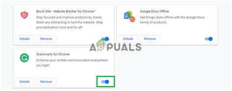 Fix Chrome Spellcheck Not Working Appuals Com
