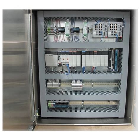 440v 3 Phase Plc Control Panel At ₹ 21000 In Nashik Id 4649028733