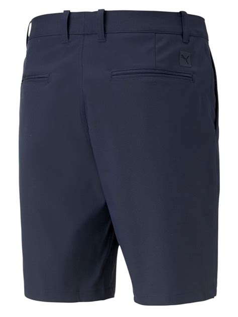 Puma Dealer 8 Inch Golf Shorts Navy Blazer