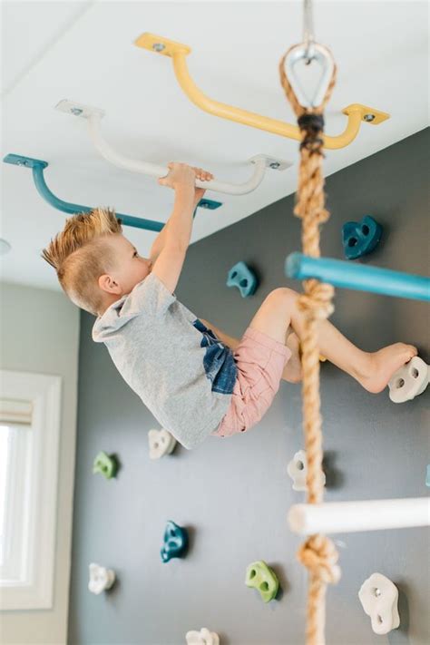 How To Build A Diy Indoor Rock Climbing Wall Artofit