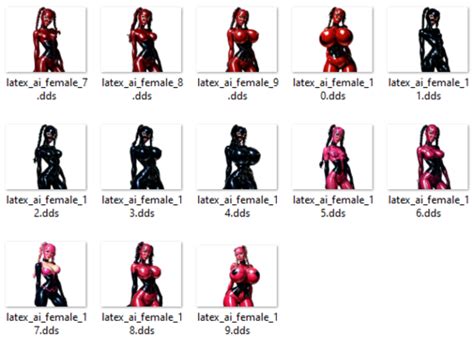 Latex Species The Latexans Stellaris Loverslab