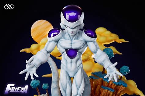 Frieza Final Form Dragonball Infinite Studio Nz Toys