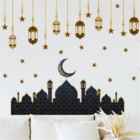 Thiết Kế Ramadan Decorations For Home đẹp Mắt Và đầy Cảm Hứng Cho Tháng