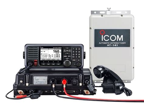 Reliable Icom Radio Products 1st Class Hardware