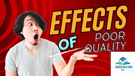Effects Of Poor Quality With Best Example Ii Cost Of Poor Quality
