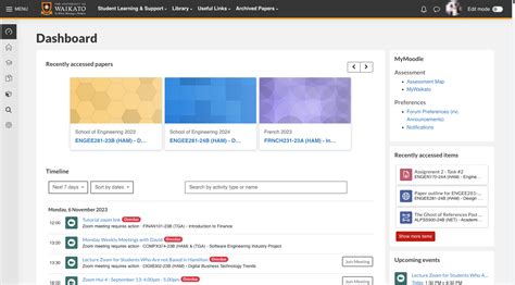 Log In To Moodle University Of Waikato