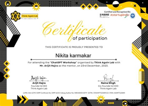 nikita karmakar on linkedin robotmanofindia arijithajra thinkagainlab