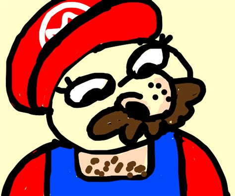 Mario Drawception
