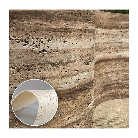 Flexible Stone Wall Cladding Panels For Exterior Walls Oem Available