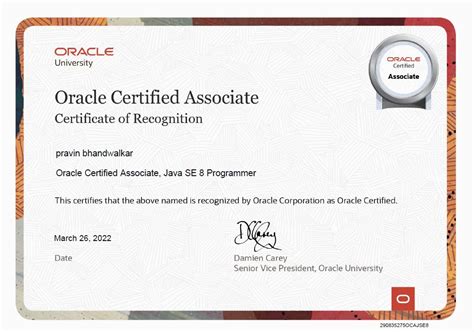 Pravin Bhandwalkar On Linkedin Blackbuck Oraclecertified Java 12 Comments