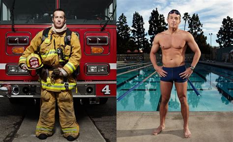 The Secret Life Of Swimmers Daniel Dobbs Part 2