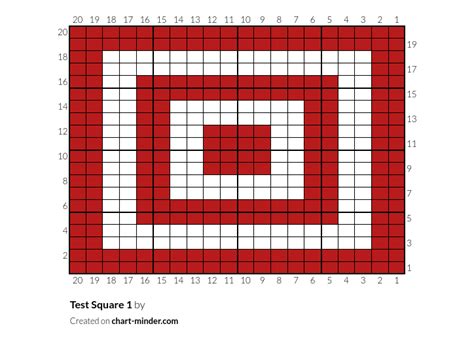 Test Square 1 By Grace Chart Minder