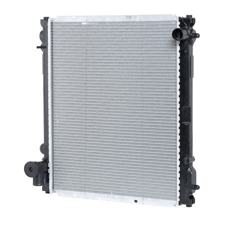 470r0400 Ridex Radiador Refrigeración Del Motor Aluminio 525 5 X 435