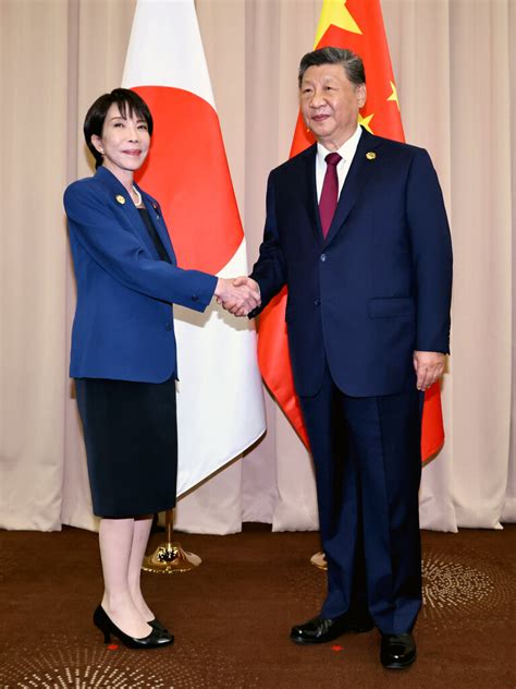 中日外交争端让高市早苗获得政治优势 纽约时报中文网