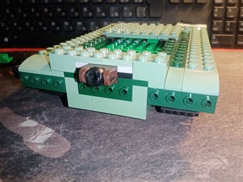 Moc Pre Final Prototype Of The T 90 Chassis Would Like To See Ideas