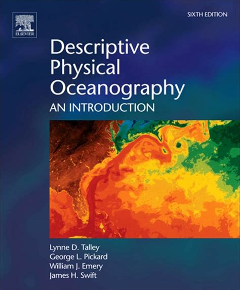 Descriptive Physical Oceanography An Introduction