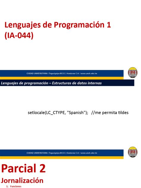 lenguajes de programación arreglos pdf c puntero