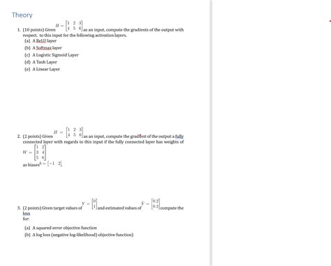 solved theory 10 ﻿points ﻿given h [123456] ﻿as an input