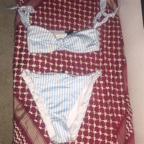Beautiful La Hearts Bathing Suit Gem