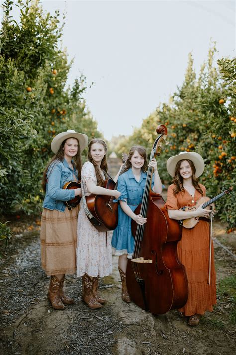 Gillygirls Bluegrass Standard