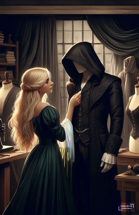 Celaena Sardothian Adds Spider Silk To Sams Coat Assasins Blade
