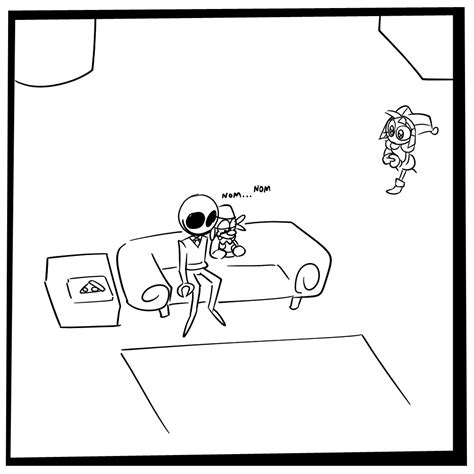 Since Mumbles Has To Stay At The Circus For A While Hell Have To Talk