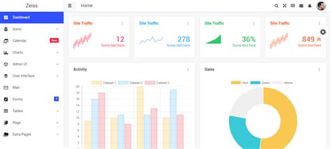 后台模板 网站后台管理系统模板 免费网站模板 It书包