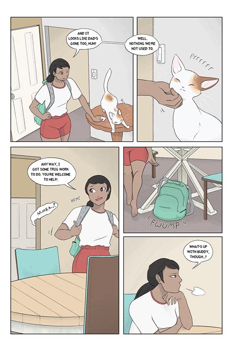 Chapter Three Page Thirteen Say Something