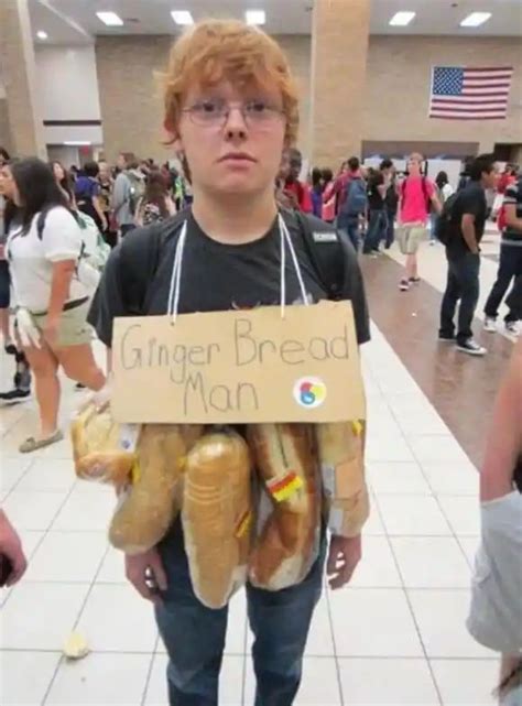 35 Iconic Halloween Costumes For Redheads Extremely Funny Jokes