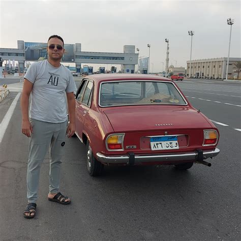 بيجو 504 On Reels Facebook