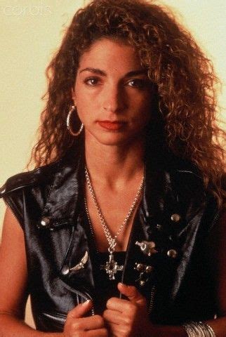 Gloria Estefan 80s